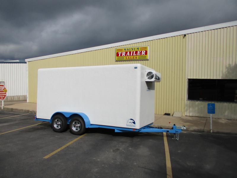 2024 Polar King PKM616 Refrigerated Trailer in Austin, TX | Trailer Trader