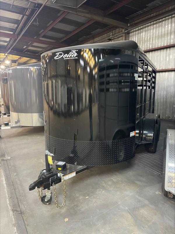 2025 Delta Manufacturing 14X6-500ES EB1 SM SD/BL FLSWING Stock / Stock ...