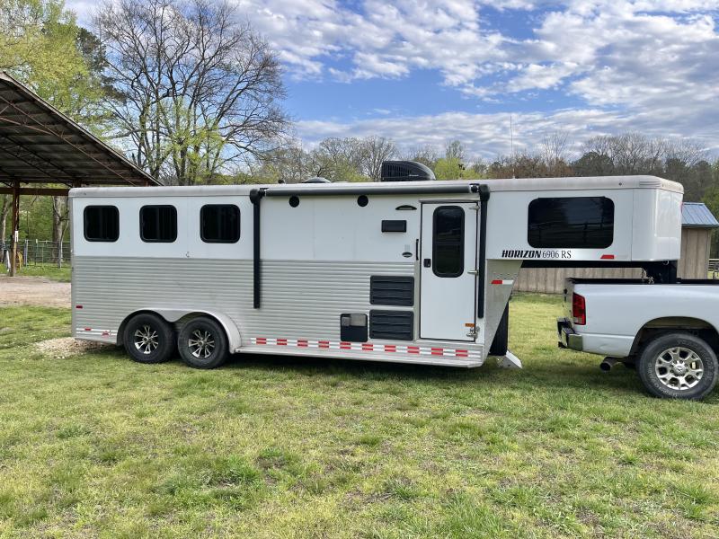 2016 SUNDOWNER HORIZON 6906RS 3H W/ LIVING QUARTERS in Hot Springs ...