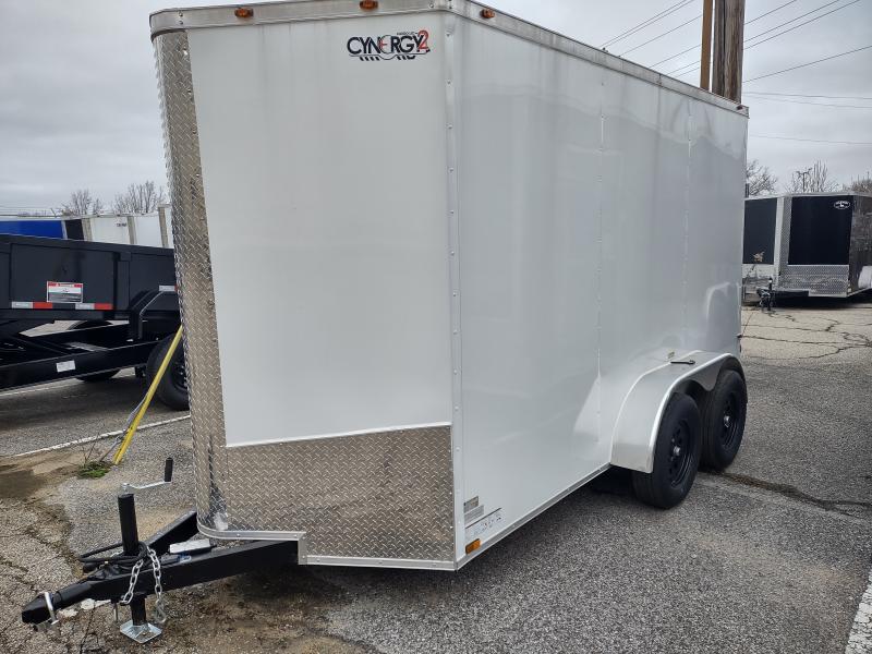 2023 Cynergy2 6x12 Advanced Cargo / Enclosed Trailer in Hernando, MS ...