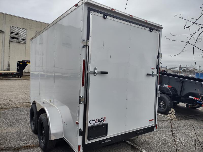 2023 Cynergy2 6x12 Advanced Cargo / Enclosed Trailer in Hernando, MS ...
