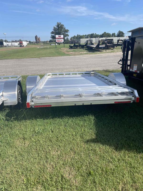 2022 Mission Aluminum ATV Trailer in Booneville, MS | Trailer Trader