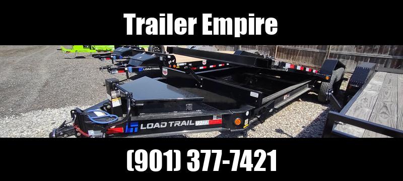 2024 Load Trail TH14 - Tilt-N-Go Tandem Axle Tilt Deck I-Beam Frame 83 ...