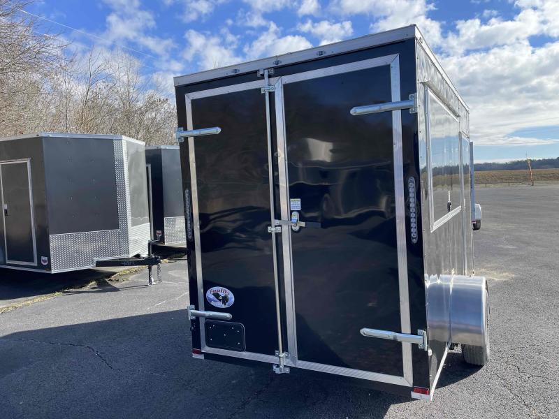 2023 Quality Cargo Enclosed Vending / Concession Trailer in Booneville ...