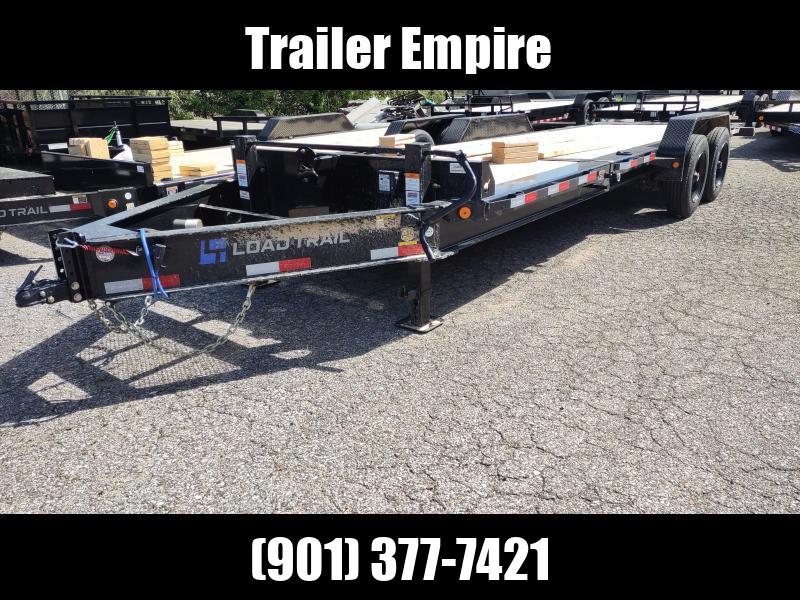 2024 Load Trail TH14 - Tilt-N-Go Tandem Axle Tilt Deck I-Beam Frame 83 ...