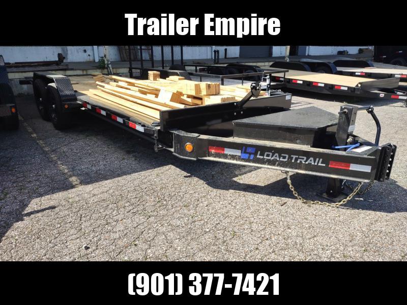 2024 Load Trail TH14 - Tilt-N-Go Tandem Axle Tilt Deck I-Beam Frame 83 ...