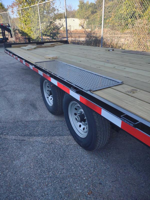 2022 Caliber 24ft-14K Deckover Equipment Trailer in Hernando, MS ...