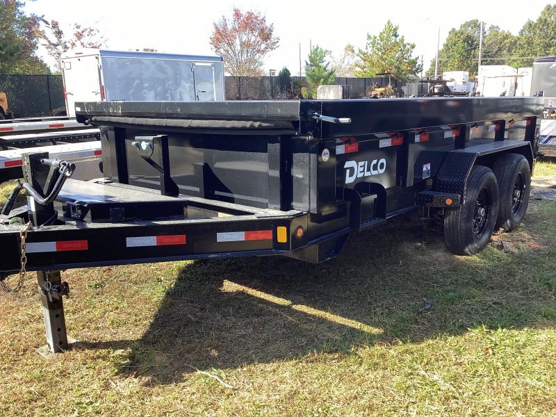 Dump Trailers | Rigsbee Trailers a family owned and operated business ...