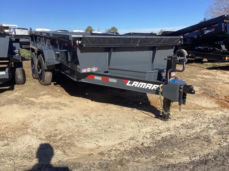 Dump Trailers | Rigsbee Trailers a family owned and operated business ...