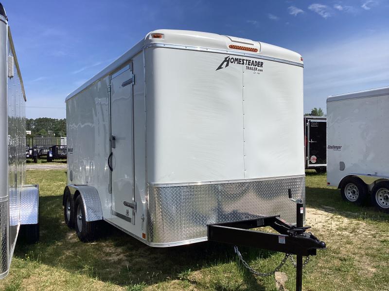 Cargo/Enclosed Trailers | Rigsbee Trailers a family owned and operated ...