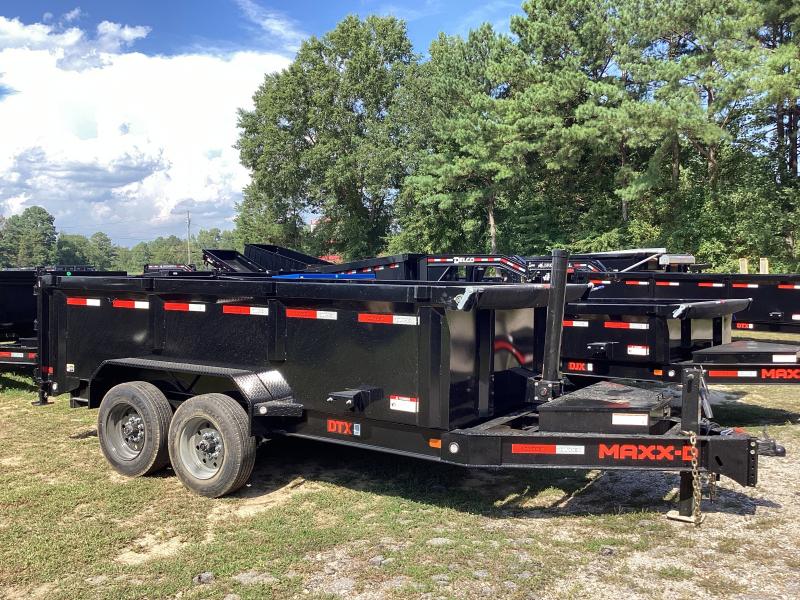 Dump Trailers | Rigsbee Trailers a family owned and operated business ...