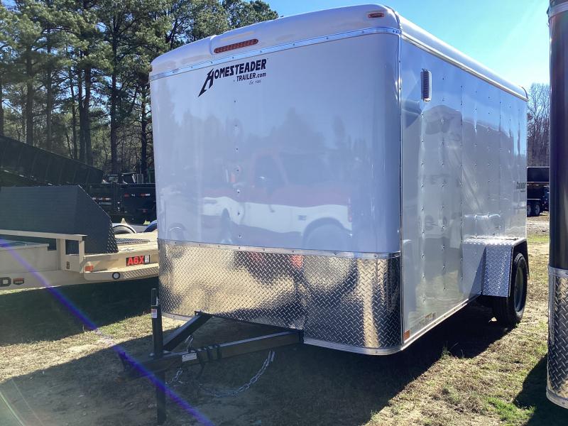 Cargo/Enclosed Trailers | Rigsbee Trailers a family owned and operated ...