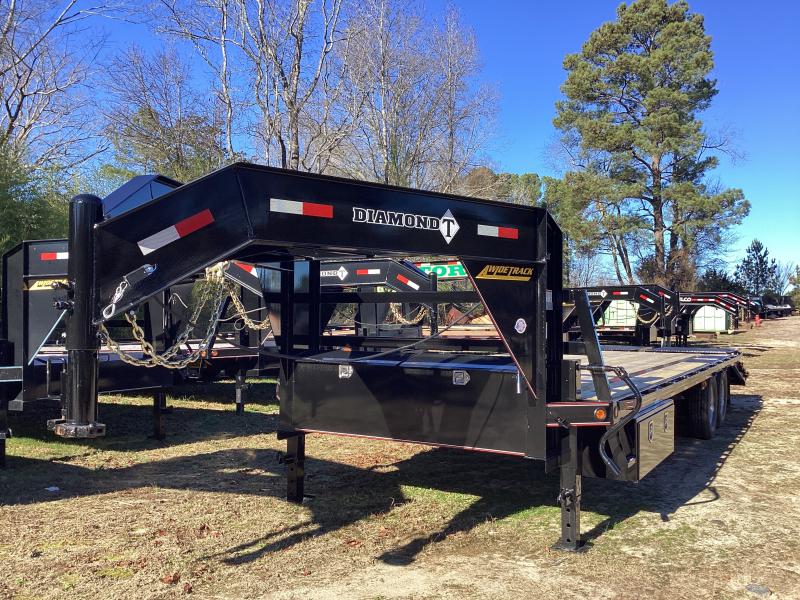 Gooseneck Trailers | Rigsbee Trailers a family owned and operated business for three generations
