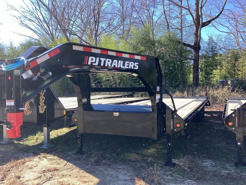 Gooseneck Trailers | Rigsbee Trailers a family owned and operated business for three generations