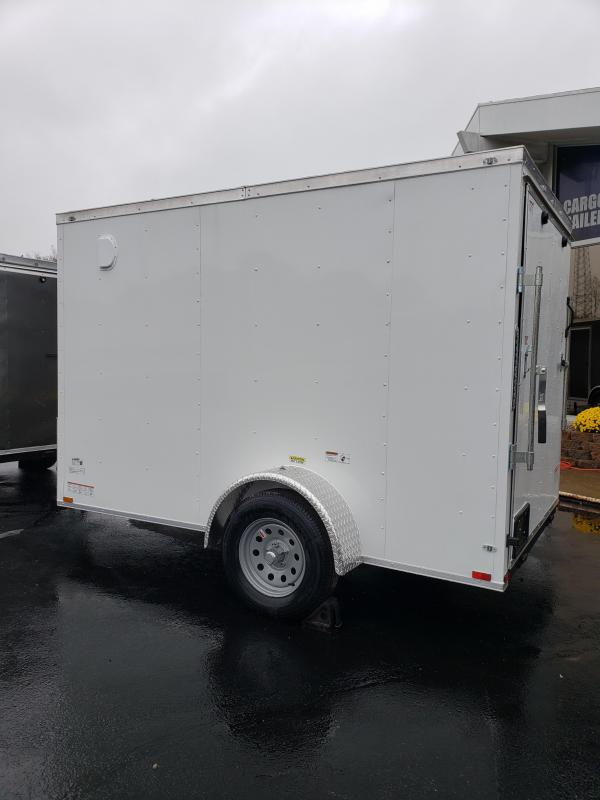2020 Quality Cargo SA Enclosed Cargo Trailer in Lebanon, OH | Trailer ...