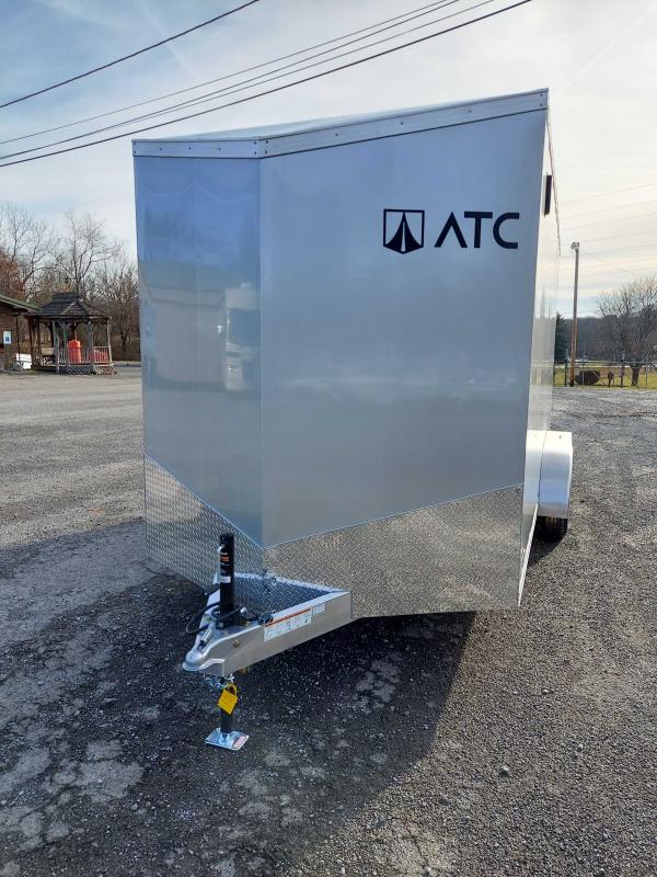 2022 ATC Raven 7 X 16TA Torsion Axle Enclosed Cargo Trailer in Butler ...