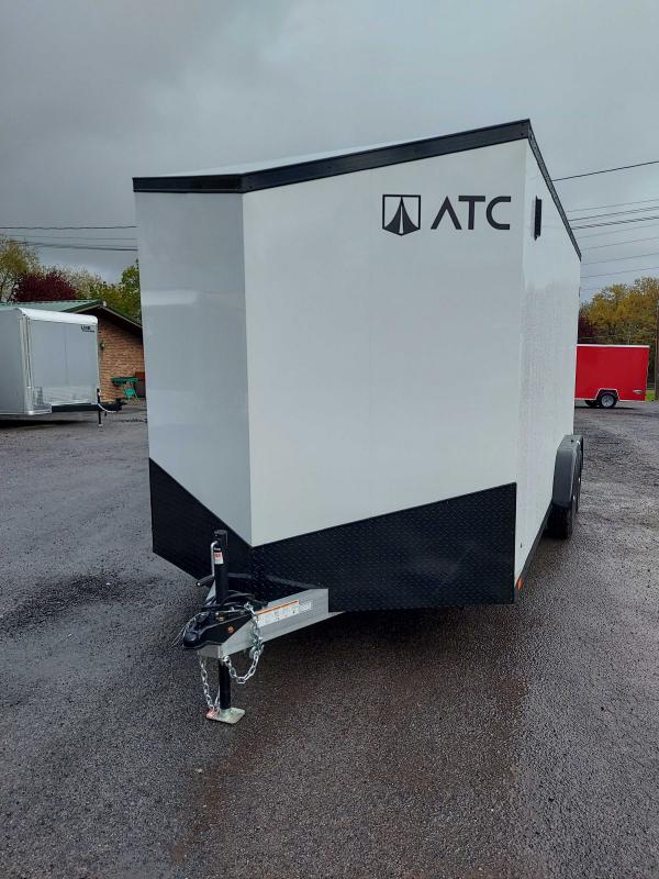 2023 ATC STO300 7.5 x 16 + 2 Wedge Enclosed Cargo Trailer in Butler, PA ...