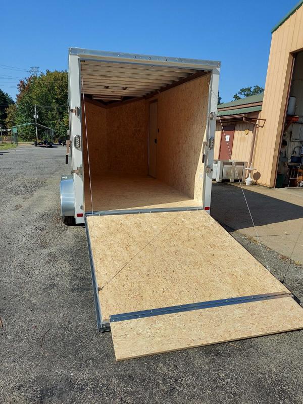 2022 ATC 7x14TA Raven Cargo Limited Enclosed Trailer in Butler, PA ...