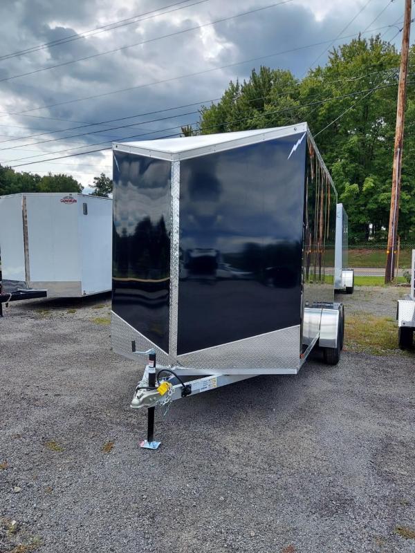 2022 Lightning Trailers LTF714TA2 Enclosed Cargo Trailer in Butler, PA ...