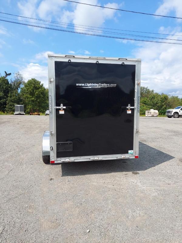 2022 Lightning Trailers LTF714TA Enclosed Cargo Trailer in Butler, PA ...