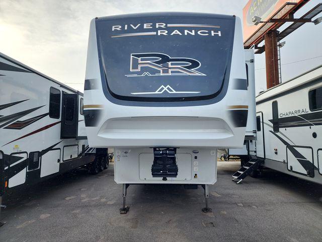 NEW 2023 PALOMINO RIVER RANCH 391MK in Omaha, NE | Trailer Trader