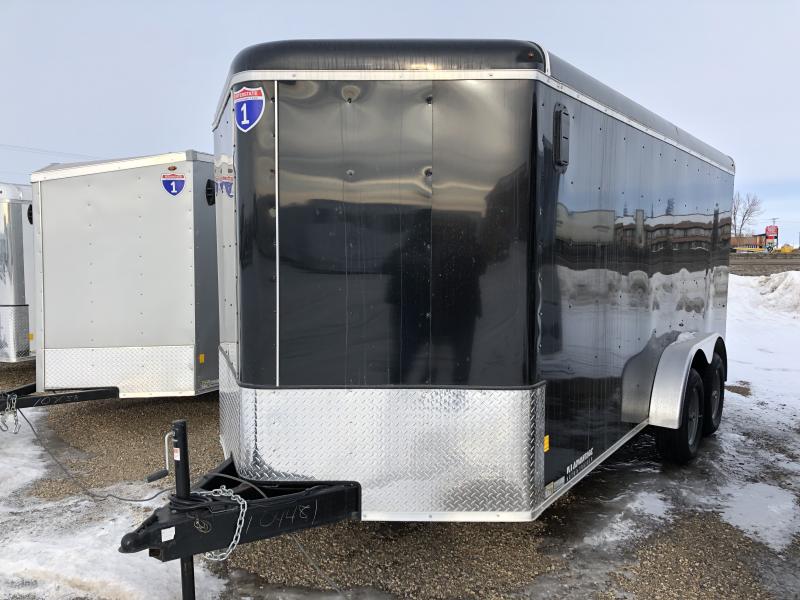 2023 Interstate 1 Trailers IWD 716 TA3 Cargo / Enclosed Trailer | RVs ...