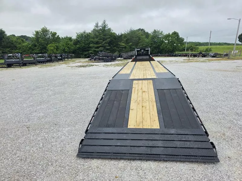 2026 MAXX-D 102 X 40 YDX TANDEM DUAL GN HYDROTAIL W/ HYDRO JACKS/ BLACKWOOD RUNNERS/ TORQUE TUBE ...