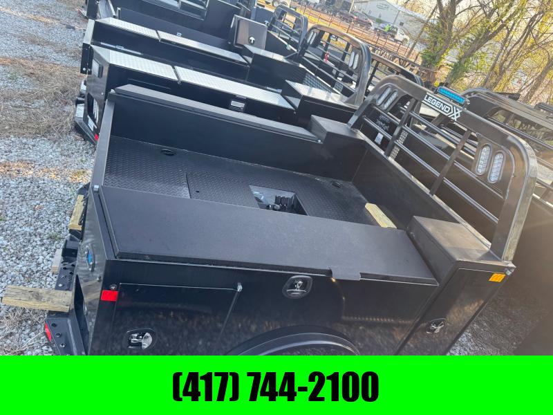 2025 Legend X APOLLO FITS SHORT BED SINGLE WHEEL CHEVY in Billings, MO ...