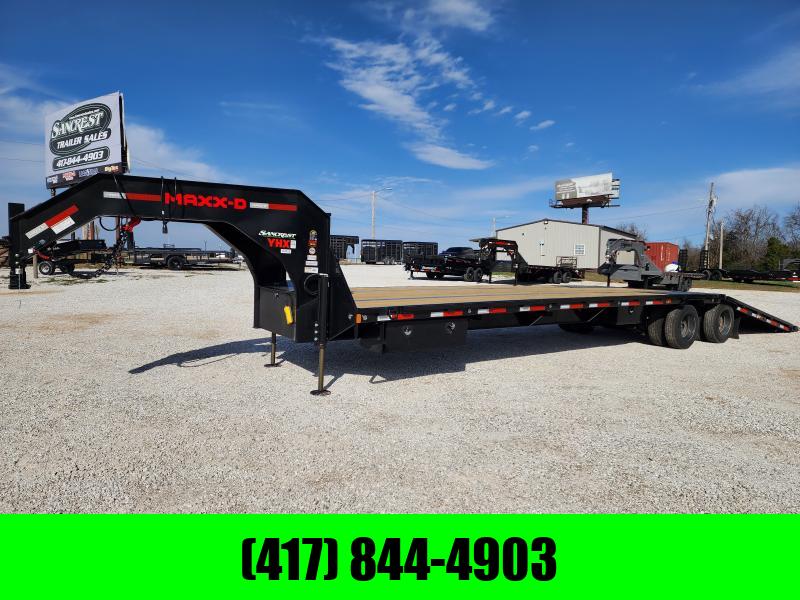 2025 MAXX-D 102 X 36 YHX 40K TANDEM DUAL GN HYDROTAIL W/ HYDRO JACKS ...