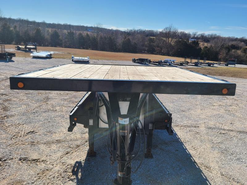 2019 Load Trail 102" x 40' Tandem Low-Pro Gooseneck w/Under Frame ...