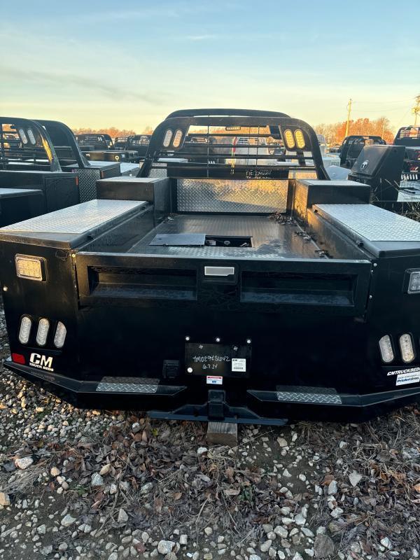 2025 CM Truck Beds TM Truck Bed THIS FITS FORD 2017 NEWER DUALLY 2025 ...