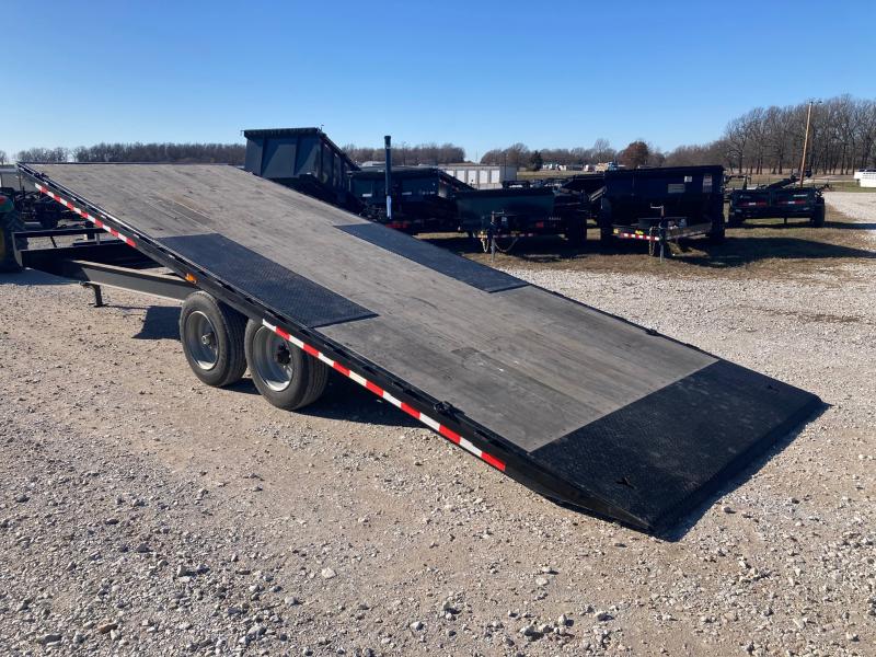 2019 Ironbull 102X24 TANDEM 14K FULL POWER TILT in Billings, MO ...