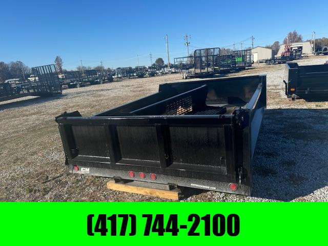 2025 CM Truck Beds DUMP. Truck Bed fold down sides 11 FT in Billings ...