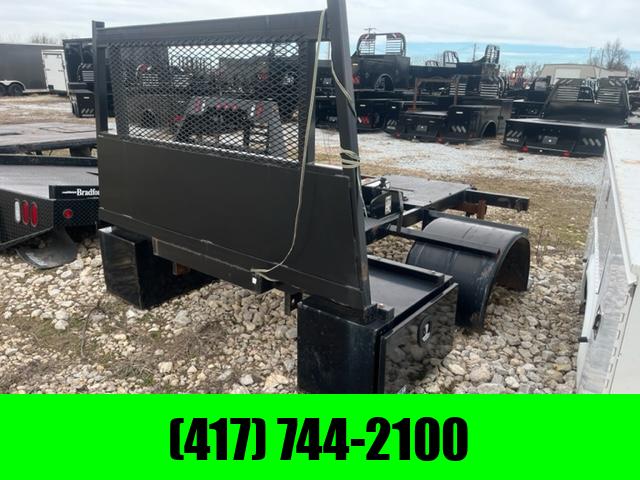2020 Homemade 60ca hotshot bed in Billings, MO | Trailer Trader