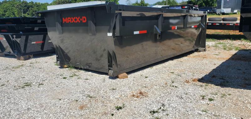 2021 MAXXD 83X16 RPX 4' TALL ROLL-OFF BIN in Billings, MO | Trailer Trader