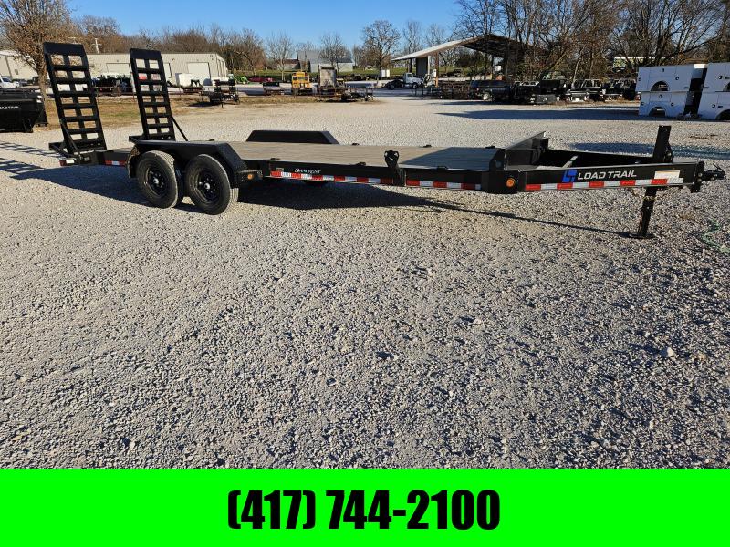 2025 Load Trail 83X22 TANDEM 14K EQUIPMENT HAULER W/ TOOL TRAY 8" I ...