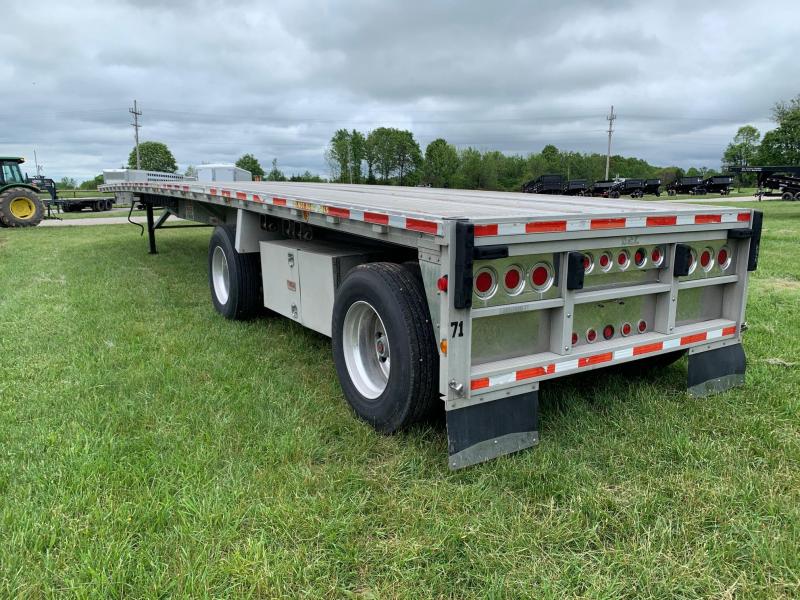 2007 Reitnouer Trailers MAXIMISER Flatbed Trailer in Sarcoxie, MO ...