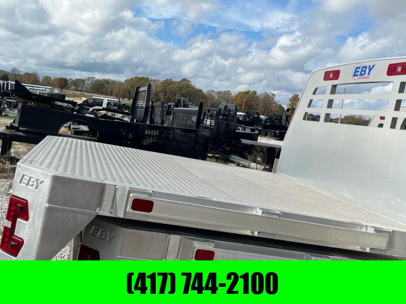 2023 EBY Truck Bodies EBY BIG COUNTREY FLAT BED FITS DUELLY SHORT BED ...
