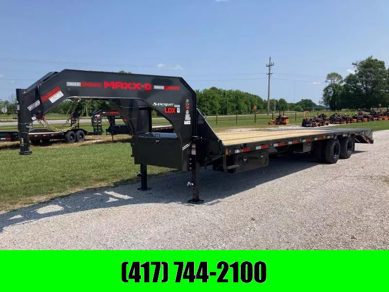 2026 MAXX-D 102X30 TANDEM 25.9K GN W/ MAX RAMPS, DISC BRAKES & SLIDING ...