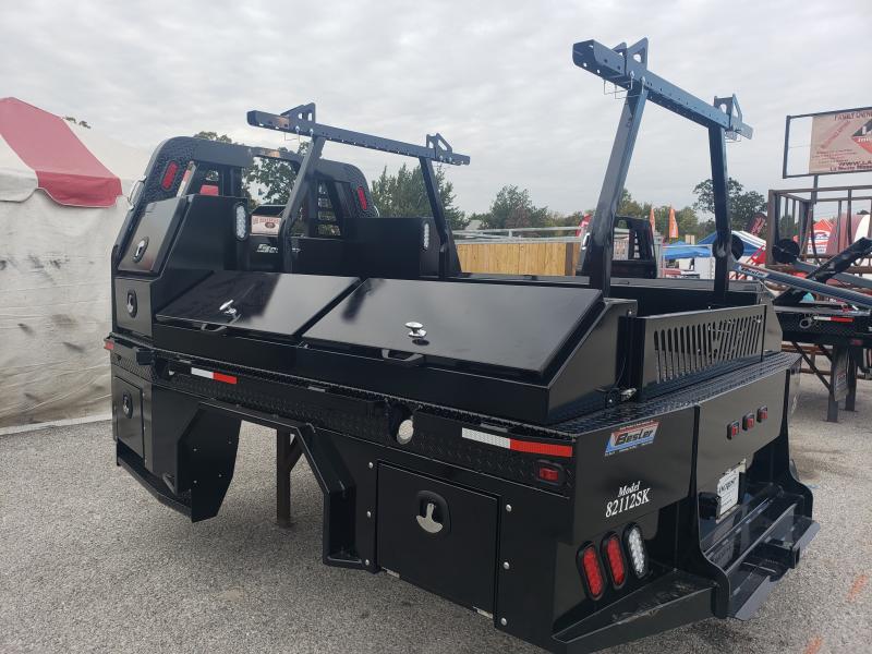 2023 Besler Industries 82112SK 60"CAB CHASSIS CONTRACTOR MODEL Truck ...