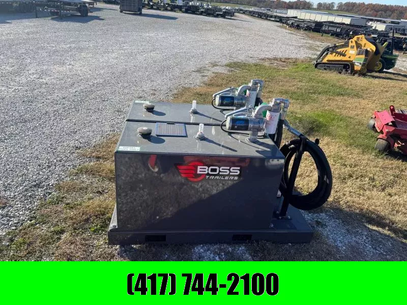 2026 Boss 200 GALLON MOBILE FUELING SKID W / 2 20 GPM PUM[ in Billings ...