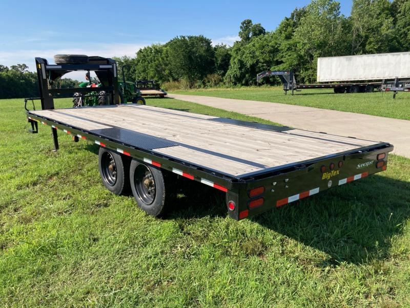 2021 Big Tex 102x20 Tandem Flatbed Trailer | Near Me