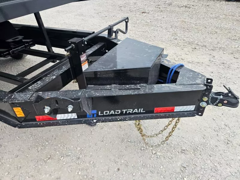 2026 Load Trail 96X16 TANDEM 14K DECKOVER DUMP W/18" FOLD DOWN SIDES in ...