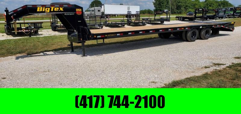 2022 Big Tex 102X33 TANDEM LO-PRO GN W/10K HDSS MAX RAMPS & TORQUE TUBE ...