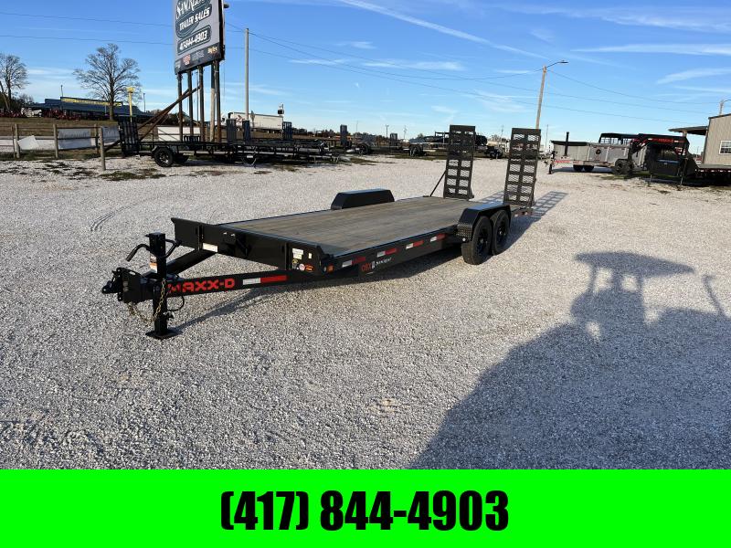 2025 83x24 14K MAXX-D w/ 2' Dove/ Stand Up Ramps in Rogersville, MO ...