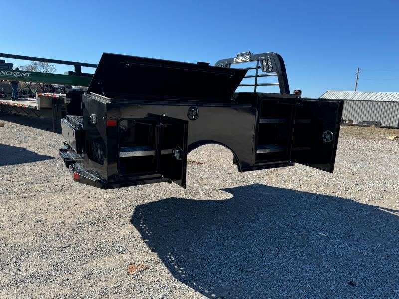 2025 Legend X APOLLO FITS 60 CAB TO AXLE CAB N CHASSIS TRUCK in ...