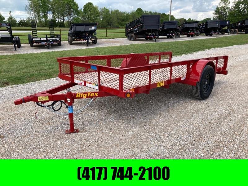 2020 Big Tex 60X12 3.5K UTILITY | Near Me