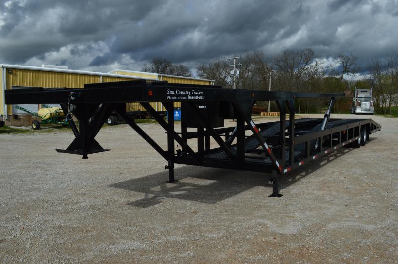 2019 Sun Country 53 DROP DECK 4CAR Car / Racing Trailer in Billings, MO ...
