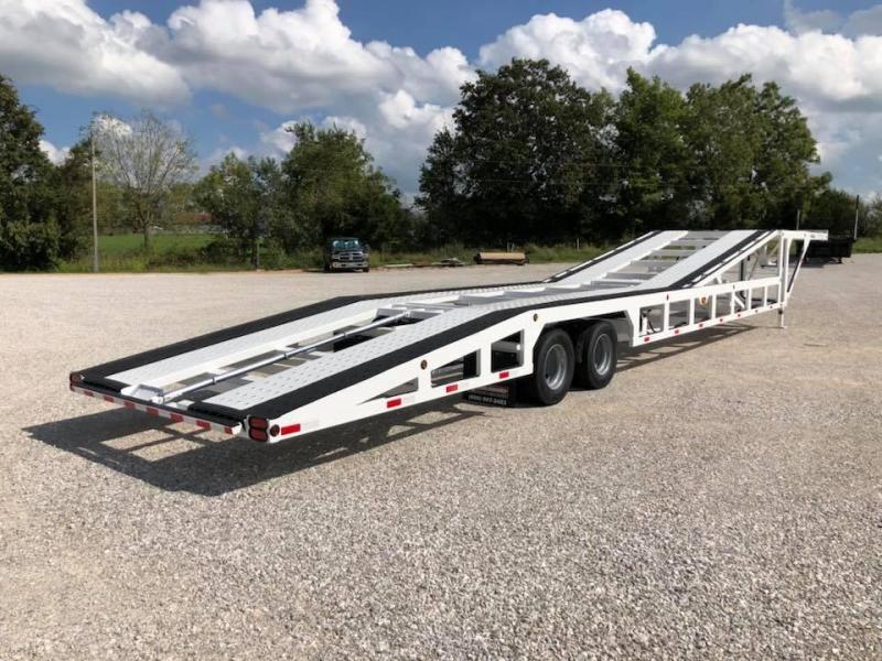 2019 Sun Country 53 DROP DECK 4CAR Car / Racing Trailer in Billings, MO ...