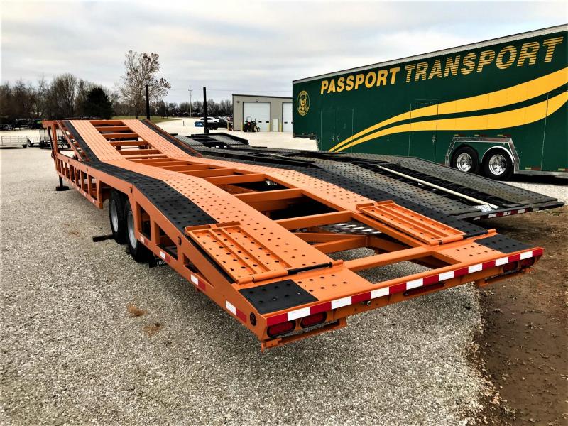 2019 Sun Country 53 DROP DECK 4CAR Car / Racing Trailer in Billings, MO ...